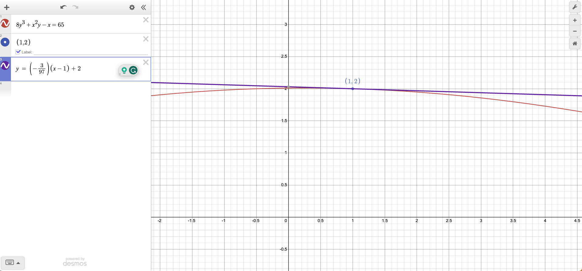 WA4. Differentiation Exercises - CS-INDEX